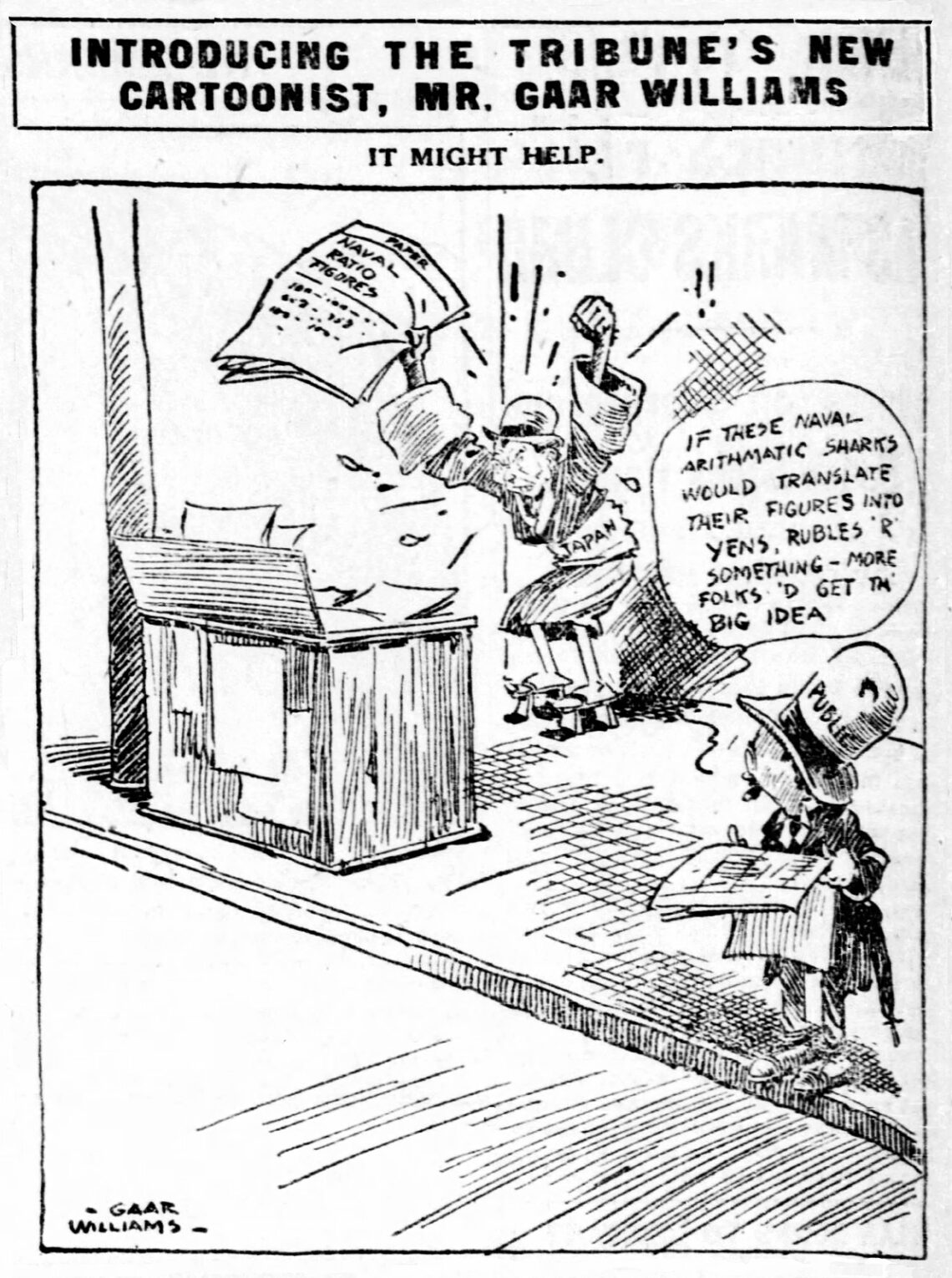 Gaar Williams: The Indiana Ink-Slinger - Inkslingers